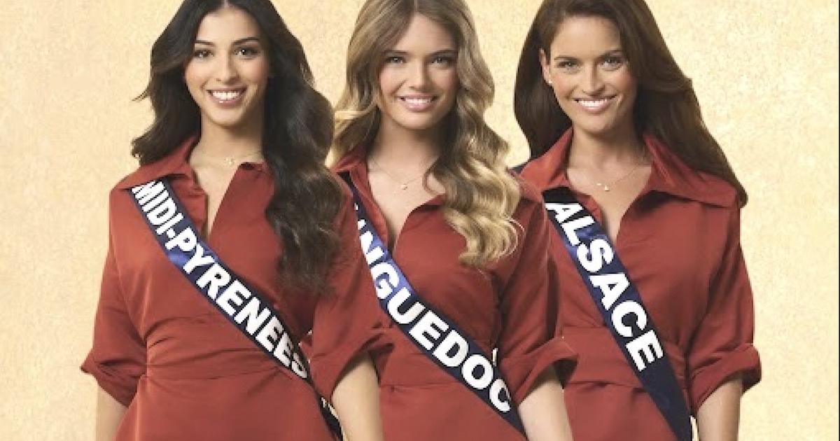 INTERVIEW – Maxime Coudray, coiffeur des Miss : "Il n'y a pas de place ...