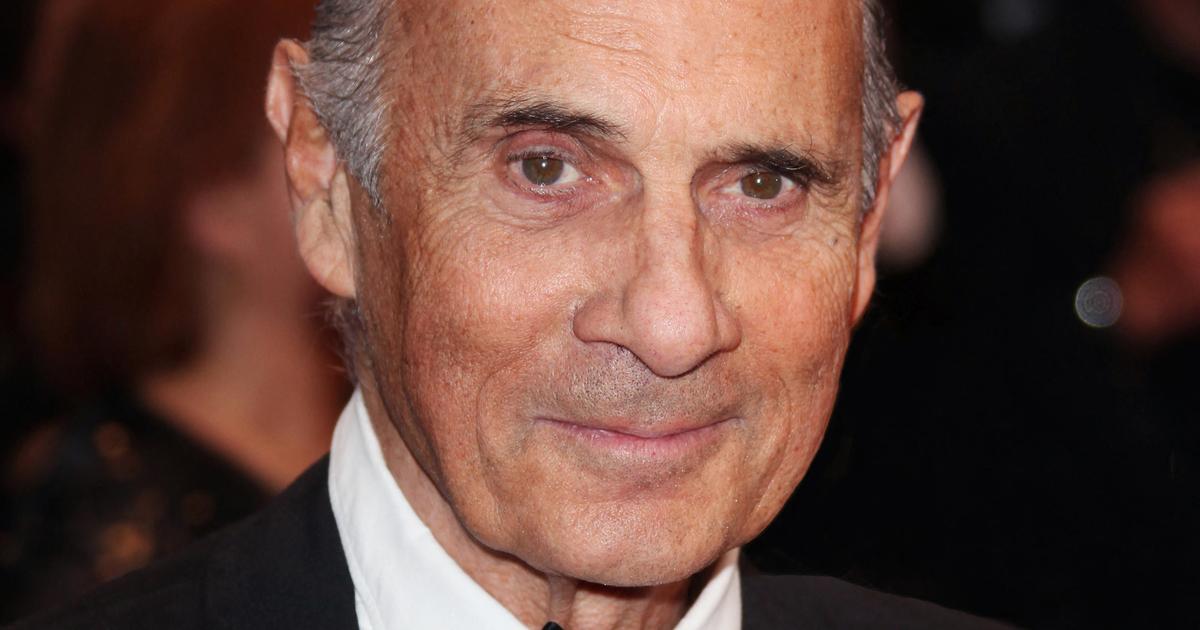 PHOTO - Mort de Guy Marchand : le message bouleversant de son fils ...
