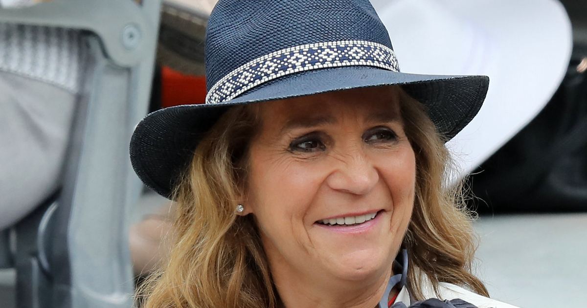 Elena d’Espagne a 60 ans : que devient la soeur de Felipe VI