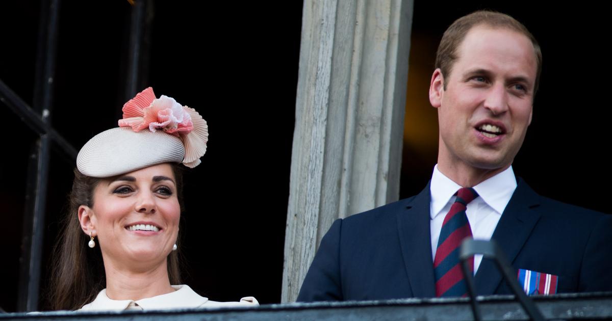 The Crown : Kate et William hilares face au costume nazi de Harry ? Le ...