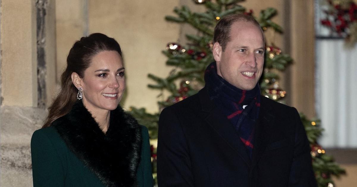 Kate Middleton et William : découvrez leur chanson préférée de Noël