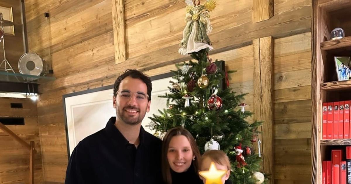 Jenifer, Laura Tenoudji, Charles III… Les stars fêtent Noël comme il se ...