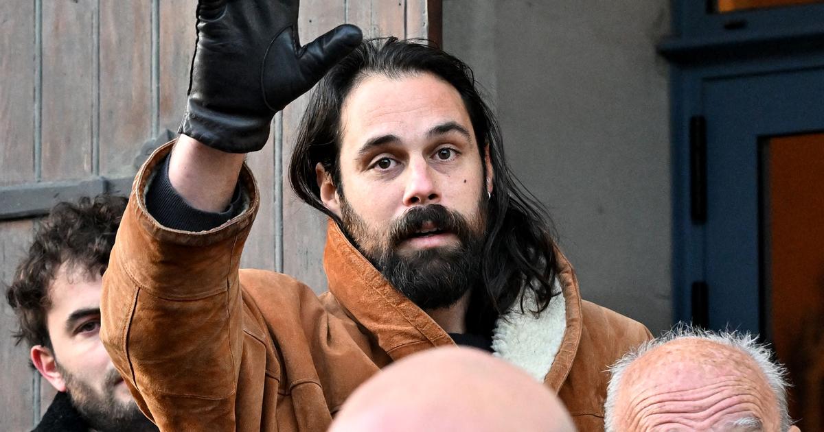 Mort de Guy Marchand, son fils Jules “l’a accompagné jusqu’au bout ...