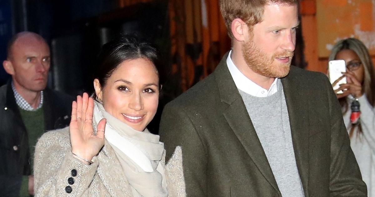 Meghan Markle et Harry invités par Charles III en Angleterre ? Ces ...