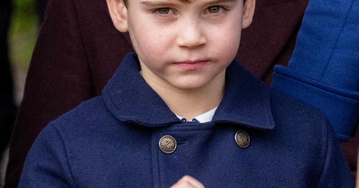 Prince Louis : ce privilège qui lui a été accordé malgré son jeune âge
