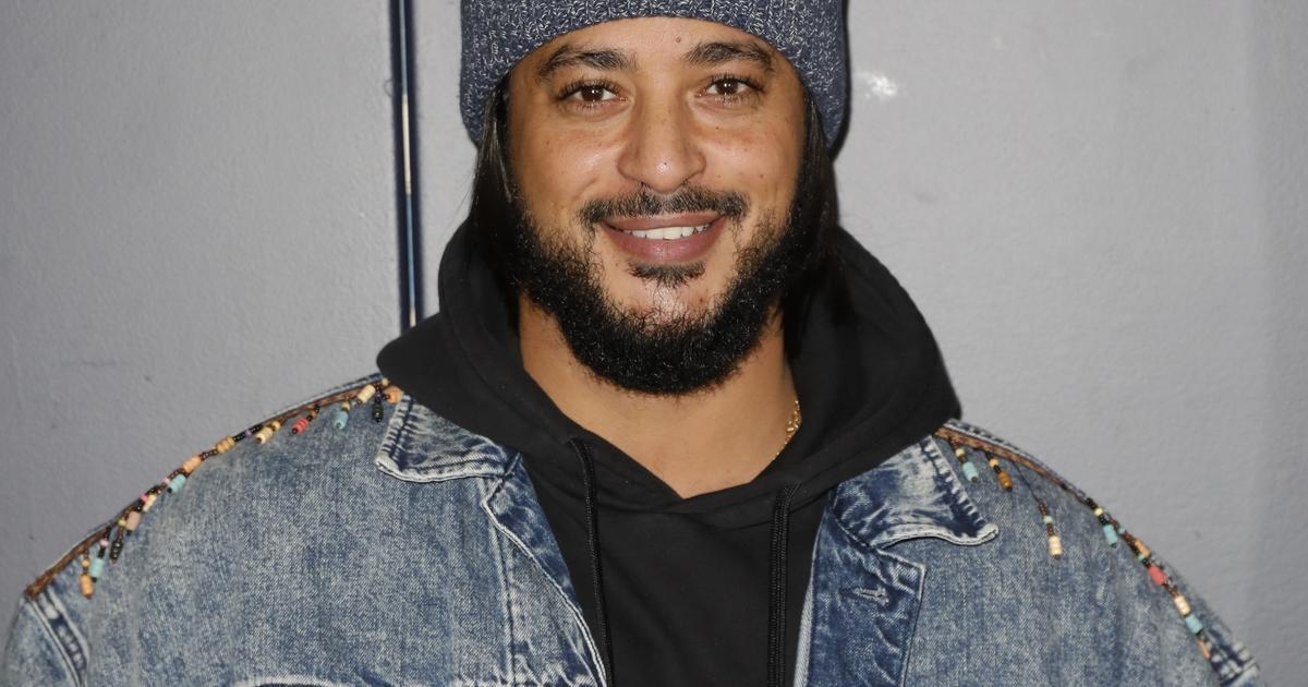 Slimane et sa fille Esmeralda face au froid : le chanteur dévoile une ...