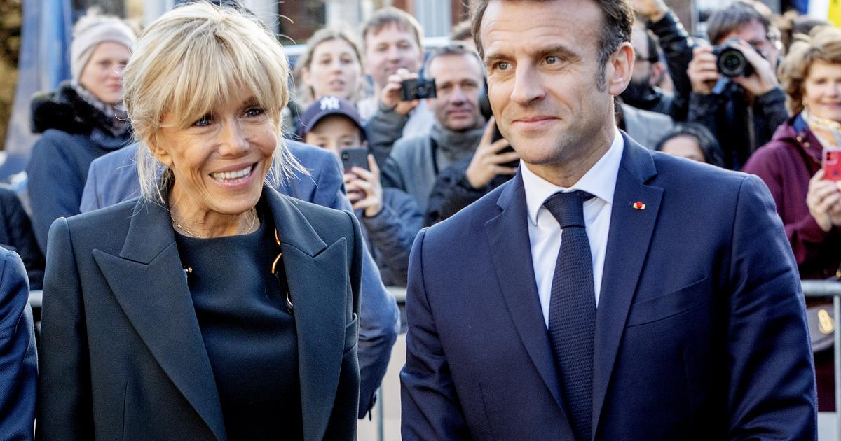Brigitte et Emmanuel Macron : ce rendez-vous avec un couple royal qui ...