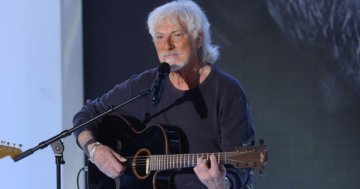 Hugues Aufray pas emballé par la retraite malgré ses 94 ans : “Je n’ai ...
