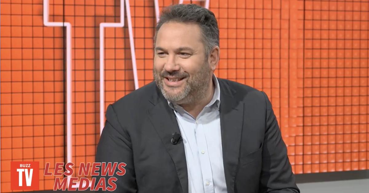 Bruce Toussaint amusé : ce message que lui a envoyé Gabriel Attal avant ...