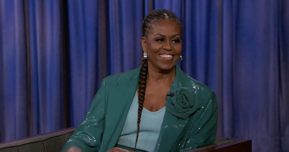 PHOTOS - Michelle Obama a 60 ans : retour sur sa métamorphose de ...
