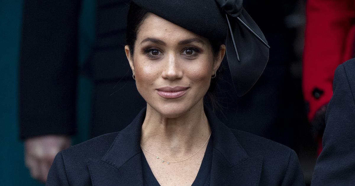 Meghan Markle : ce signe surprenant qui prouve qu’elle n’était pas ...