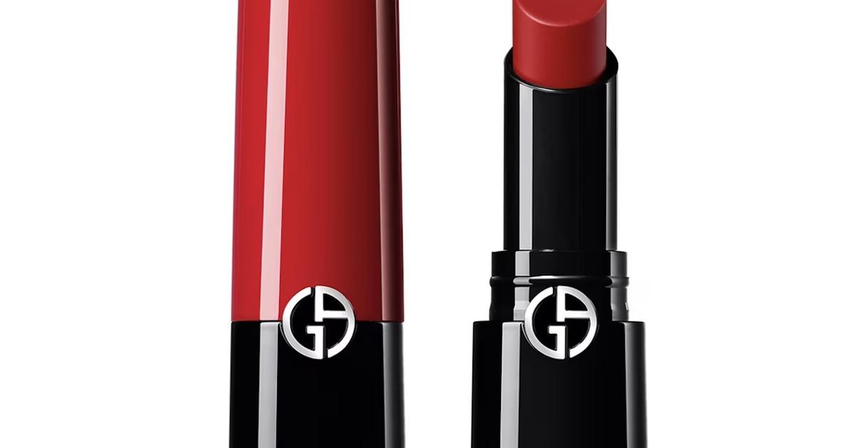 SHOPPING - Les plus beaux rouges à lèvres rouges de 2024 pour une ...