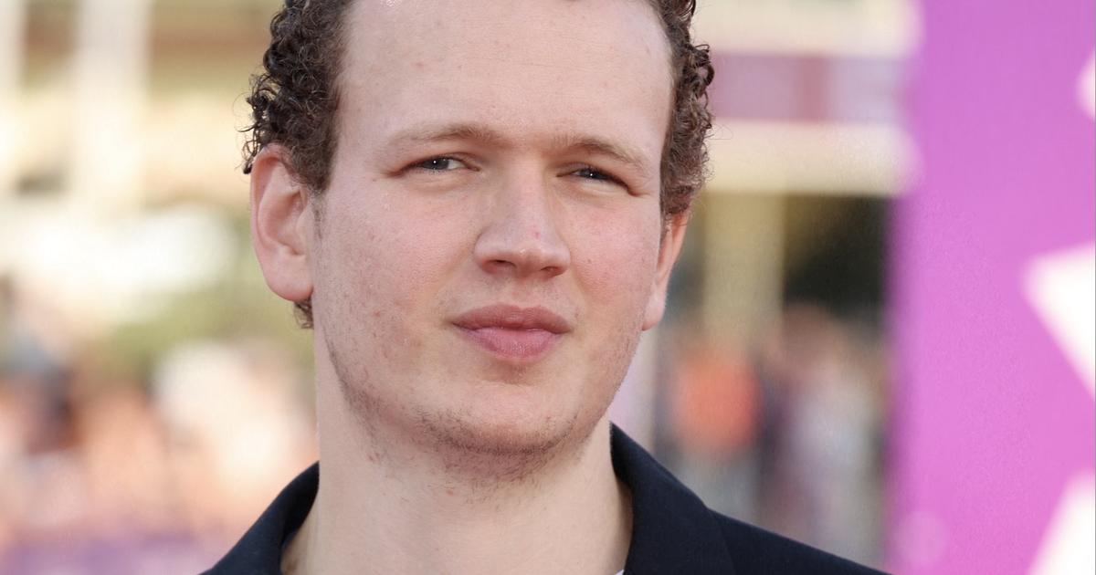 RENCONTRE - Noé Boon, fils de Dany Boon et Judith Godrèche : "Ma mère ...