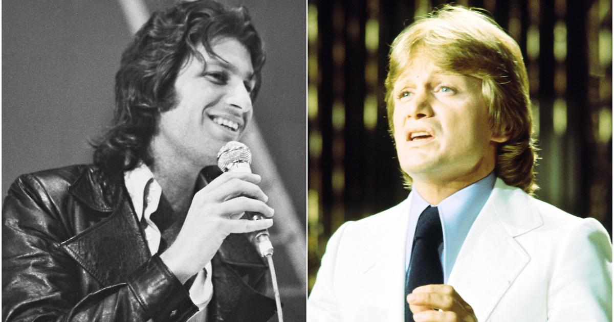 PHOTOS - Mike Brant, Claude François, Sacha Distel… Mais qui gère leur ...