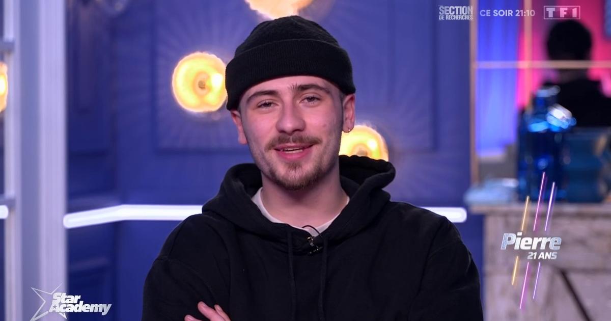 Pierre (Star Academy) : cette promesse s’il remporte l’émission