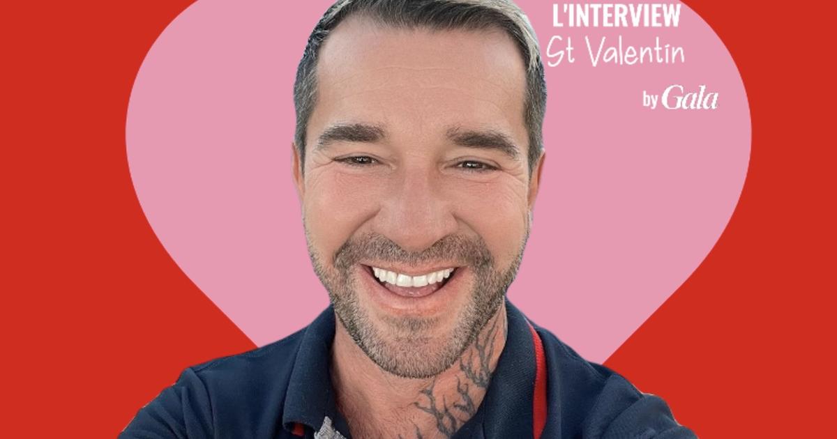 INTERVIEW - La Saint-Valentin de Mathieu (L'amour est dans le pré) : "Mon pire souvenir ? Le ...