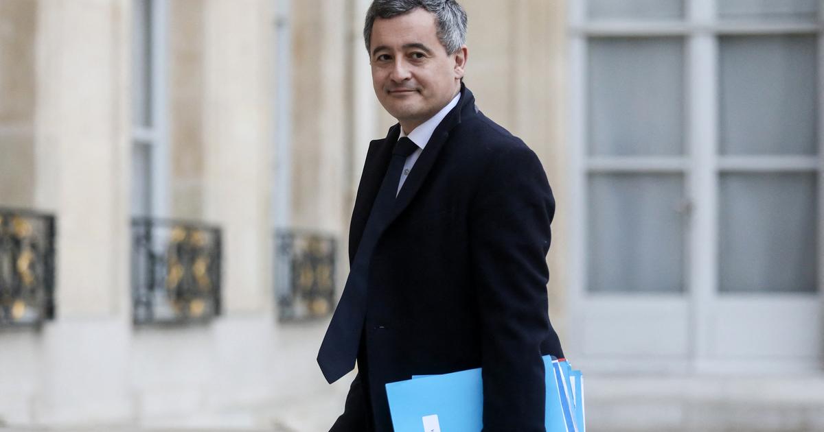Gérald Darmanin énigmatique sur son avenir : “Mon poste est à ...