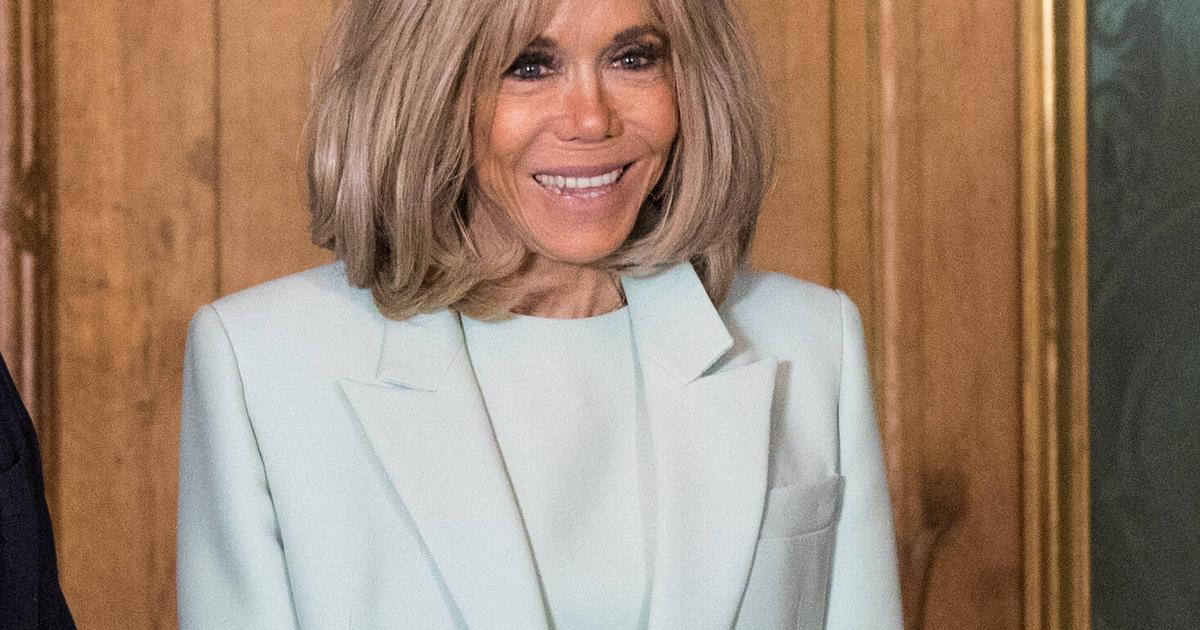 Brigitte Macron très proche d’un ministre : dîners, petites blagues ...