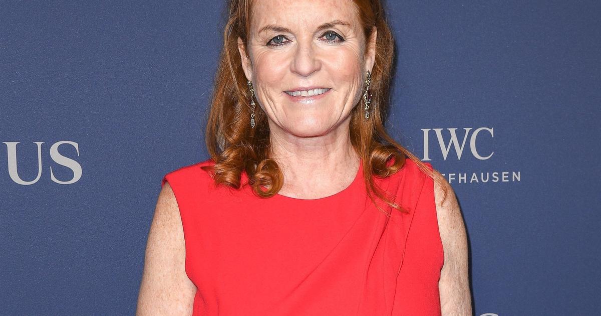 Sarah Ferguson face au cancer, elle alerte : “Ma situation aurait pu ...