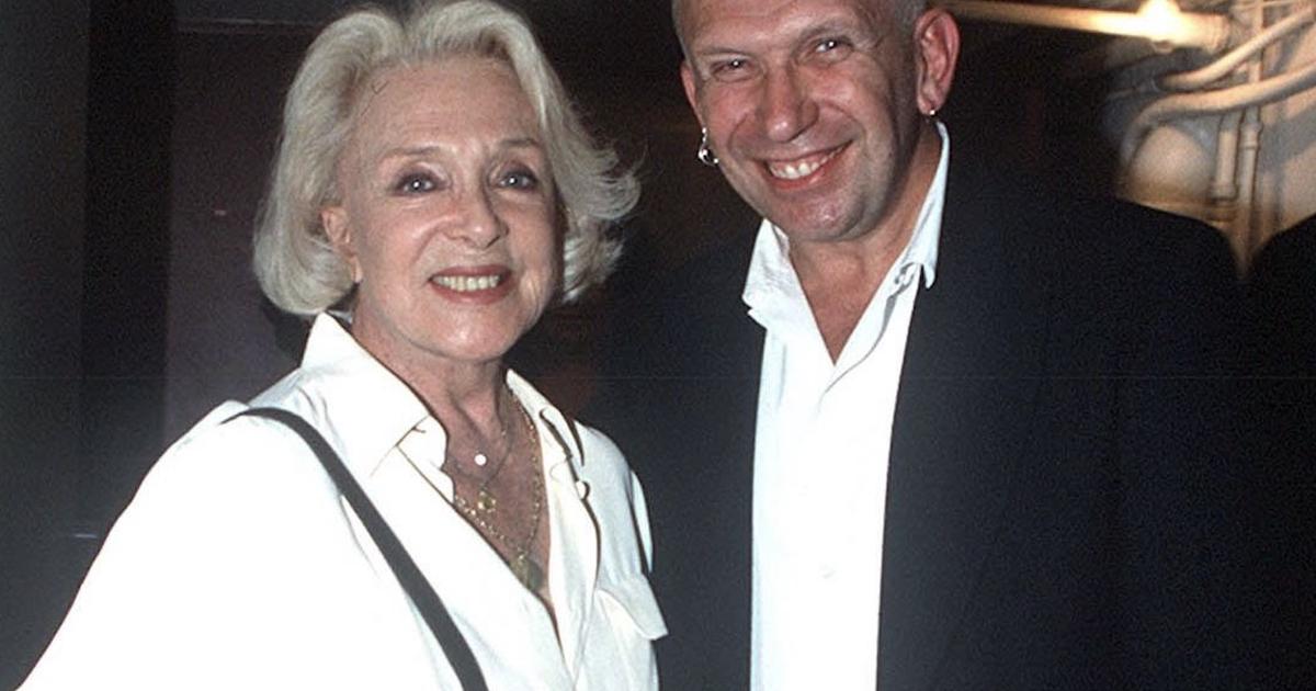 Mort de Micheline Presle : quand Jean-Paul Gaultier lui faisait une belle déclaration dans Gala
