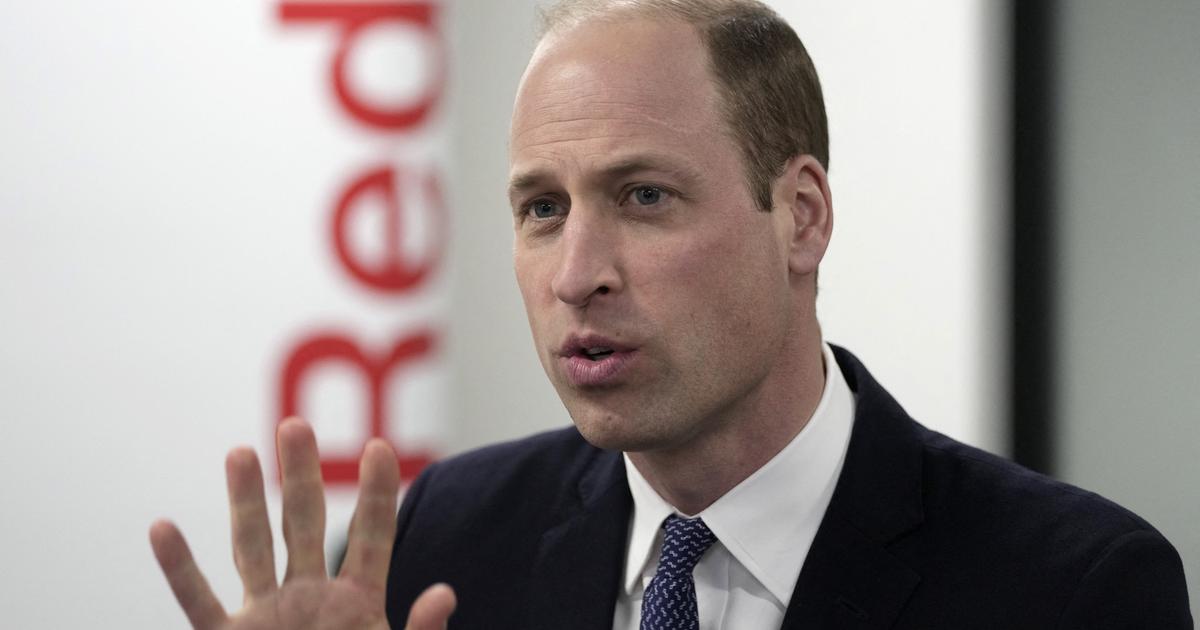 ANALYSE - Prince William : sa rupture radicale avec le style Elizabeth II