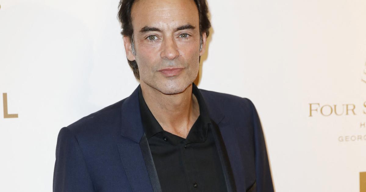 Et maintenant, Anthony Delon charge le mari de sa soeur Anouchka : “Un chasseur de dot”