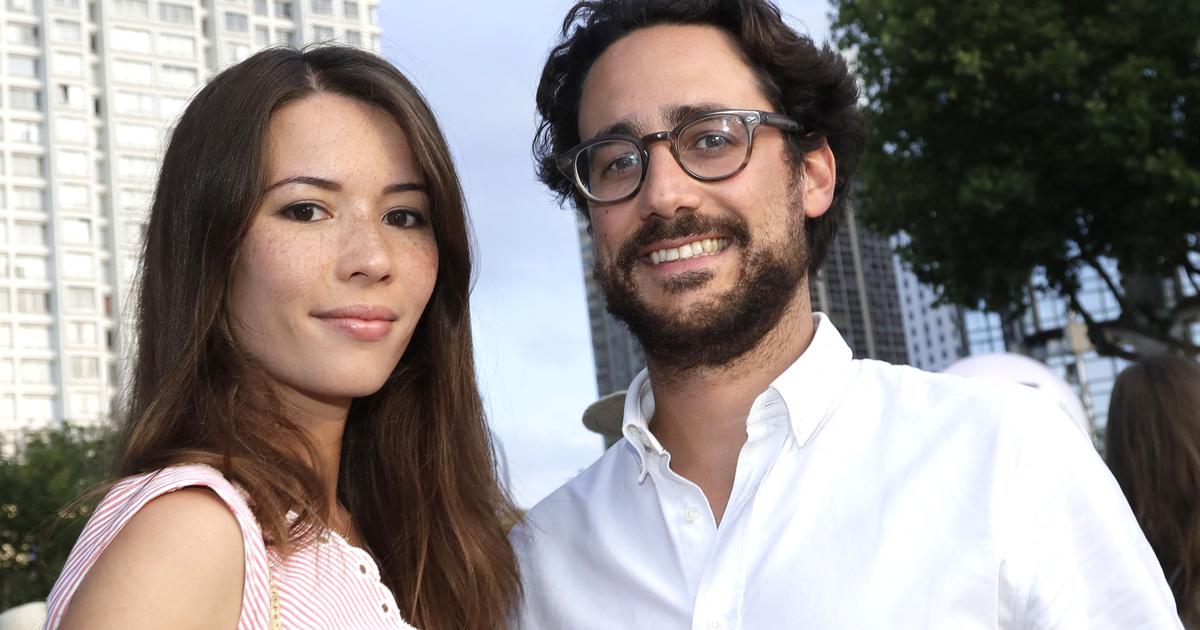 PHOTO - Thomas Hollande : sa femme Émilie Broussouloux dévoile un ...