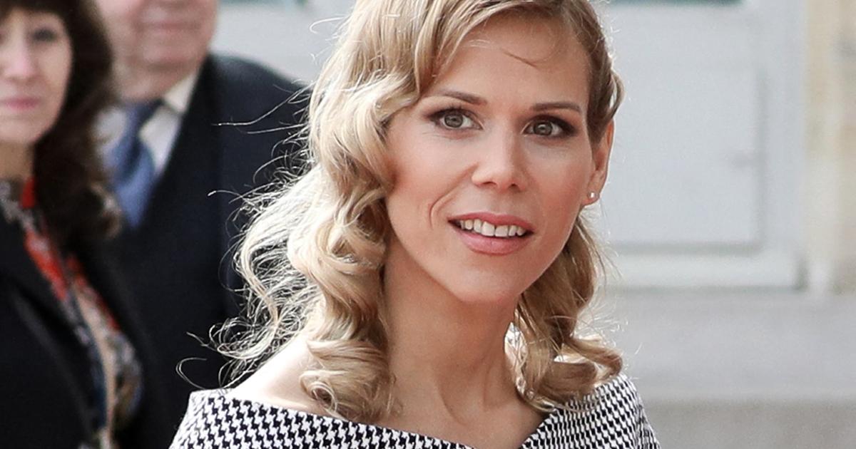 Tiphaine Auzière marquée par la séparation entre ses parents Brigitte ...