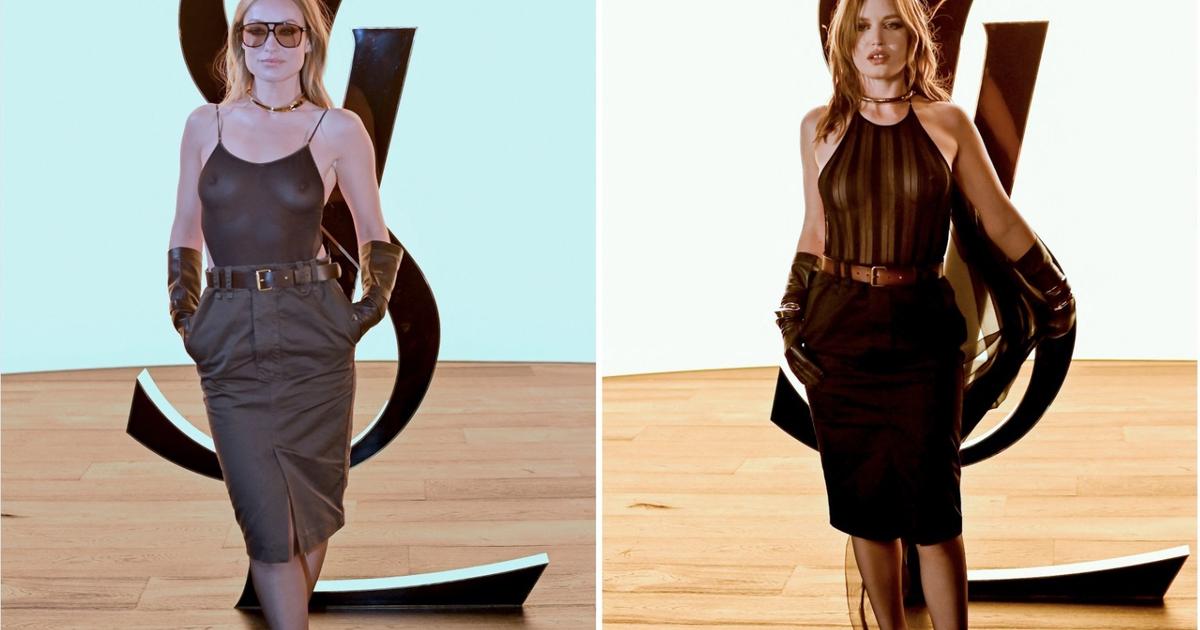 PHOTO - Olivia Wilde, Zoë Kravitz, Georgia May Jagger… Les stars s ...