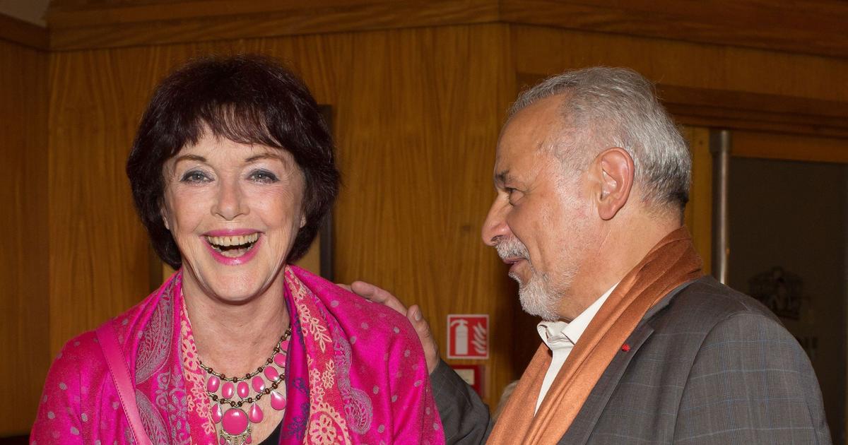 Anny Duperey et Francis Perrin ancien amoureux : “Nous sommes restés bons copains”