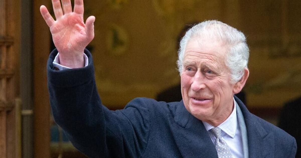 Charles III : cette adorable attention pour son petit-fils Archie