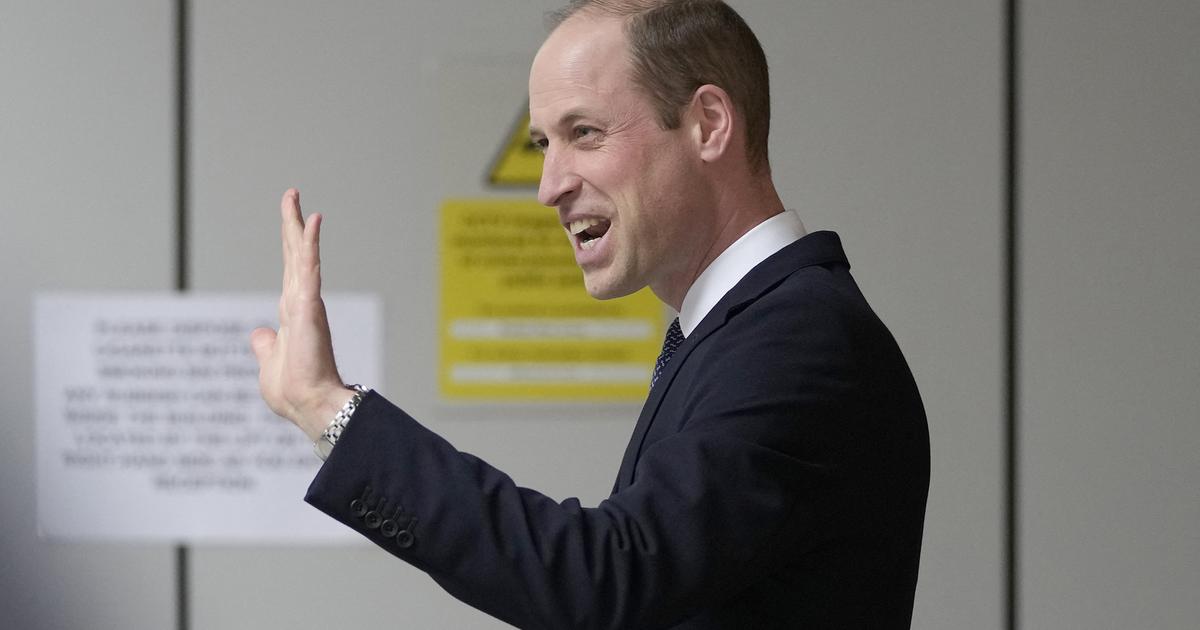 Le prince William touché par un cadeau pour Kate Middleton : “Je vais ...