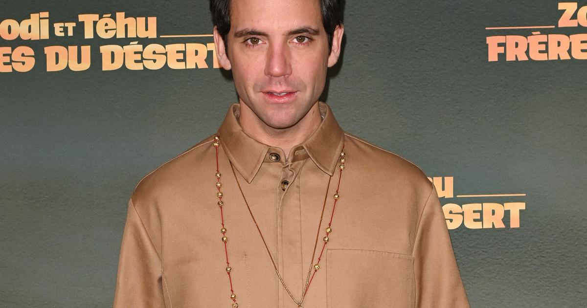 Mika malade : il annonce une mauvaise nouvelle à ses fans