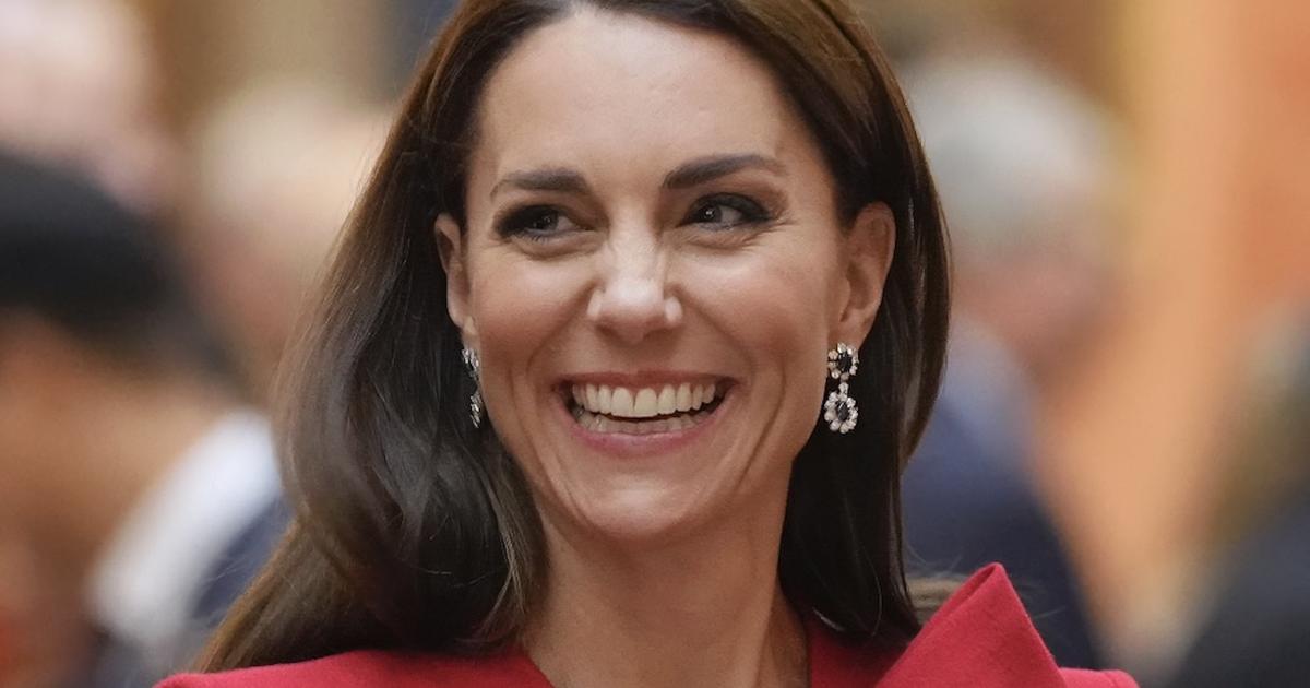 Kate Middleton en convalescence : elle réapparaît sur Instagram… enfin ...