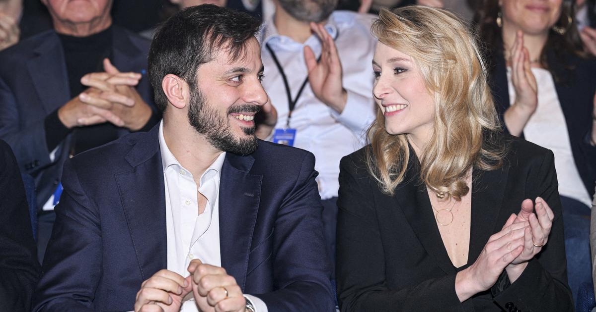 PHOTO - Marion Maréchal et Vincenzo Sofo amoureux : rare apparition à deux pour un grand jour