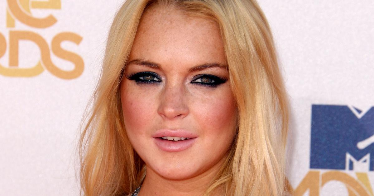 PHOTOS - Lindsay Lohan : découvrez son évolution physique