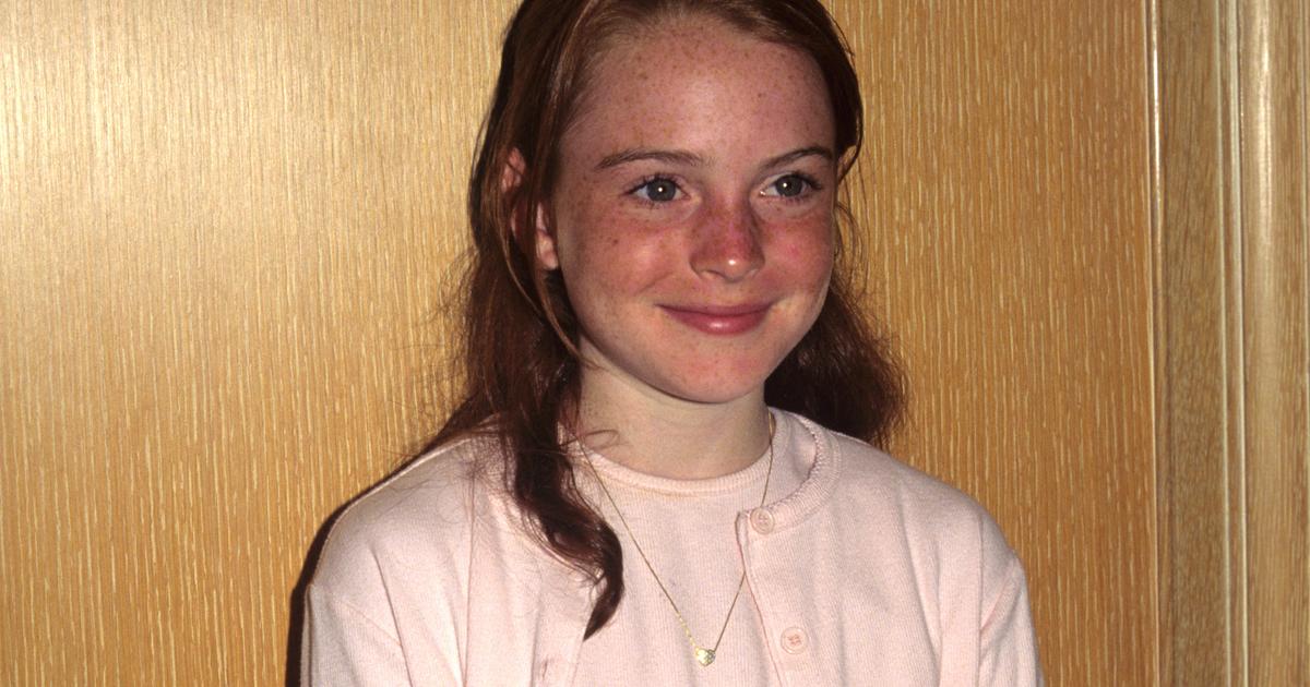 PHOTOS - Lindsay Lohan : découvrez son évolution physique