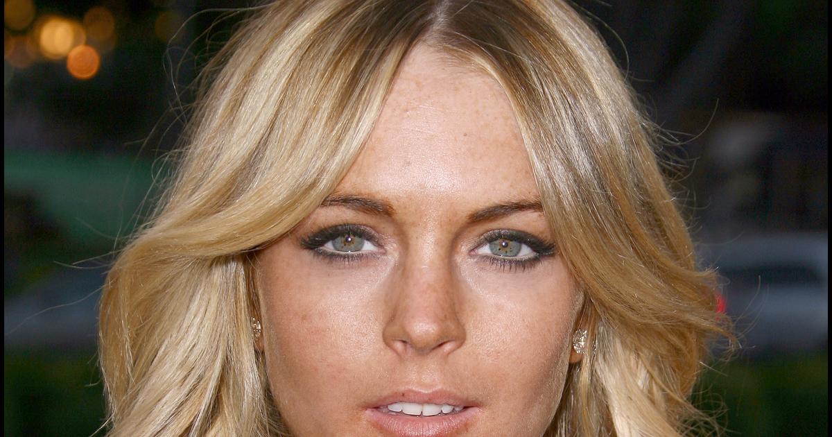 PHOTOS - Lindsay Lohan : découvrez son évolution physique