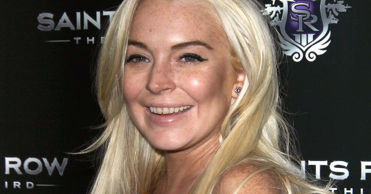 PHOTOS - Lindsay Lohan : découvrez son évolution physique