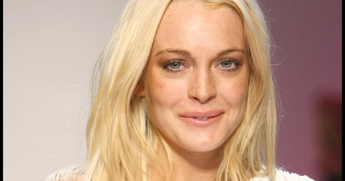 PHOTOS - Lindsay Lohan : découvrez son évolution physique