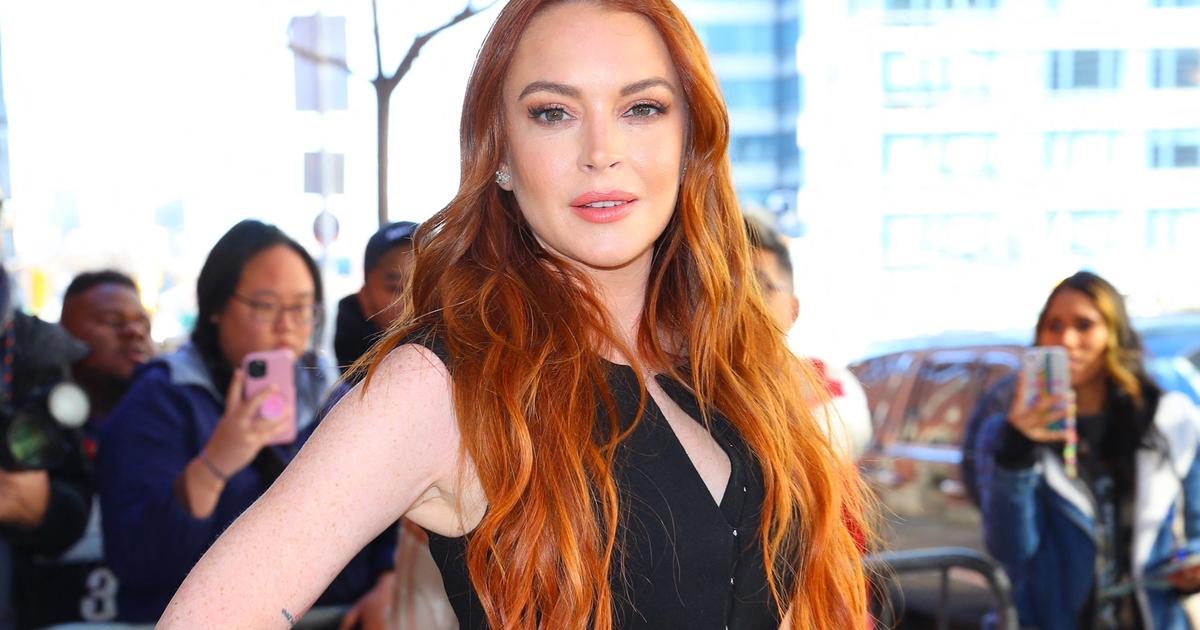 PHOTOS - Lindsay Lohan : découvrez son évolution physique