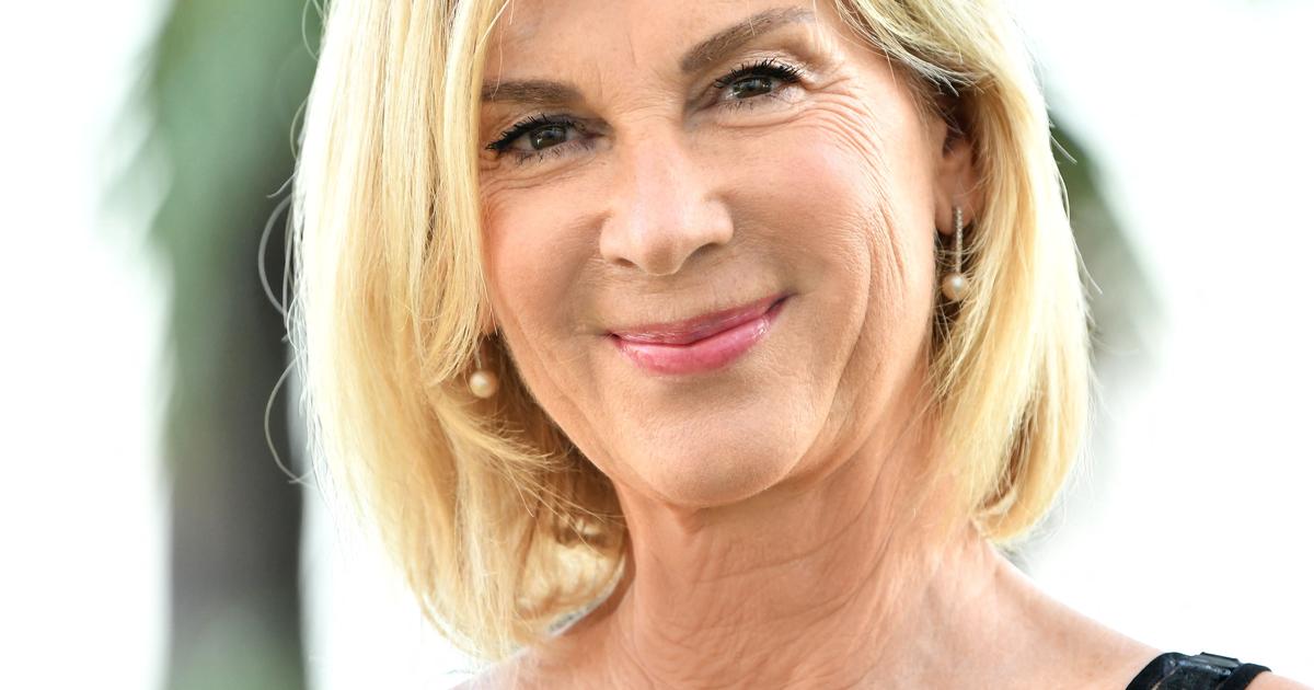 Michèle Laroque chanteuse au cinéma : cette figure de la Star Academy ...