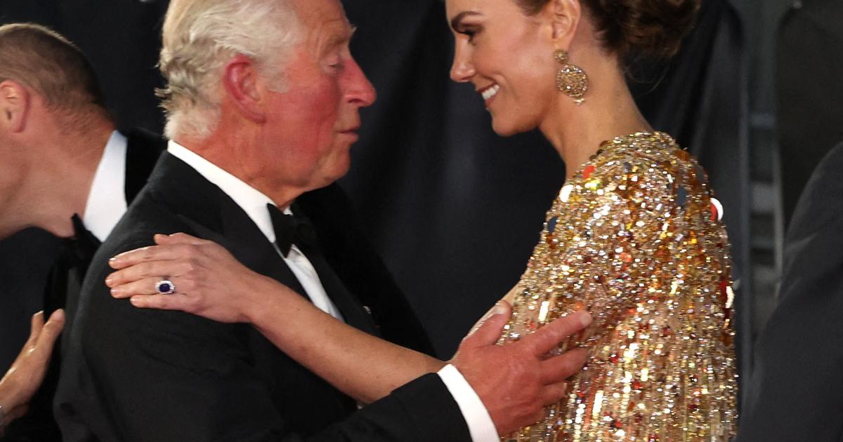 RÉCIT - Kate Middleton et Charles III face au cancer : dans l’adversité ...