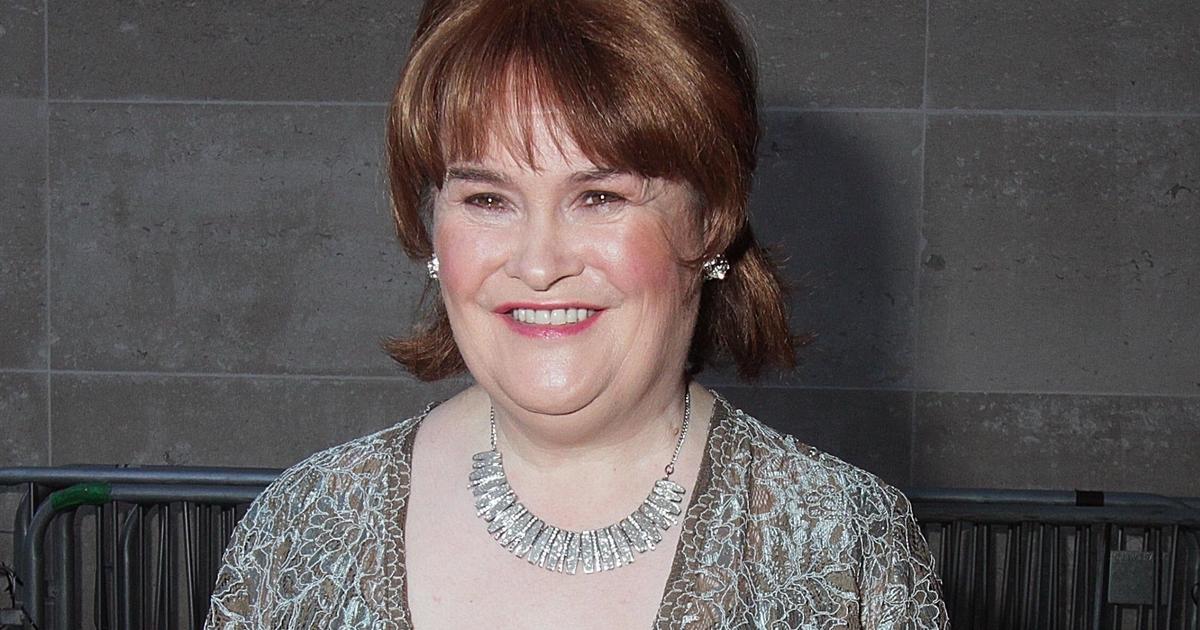 Susan Boyle millionnaire : découvrez le montant de sa fortune personnelle