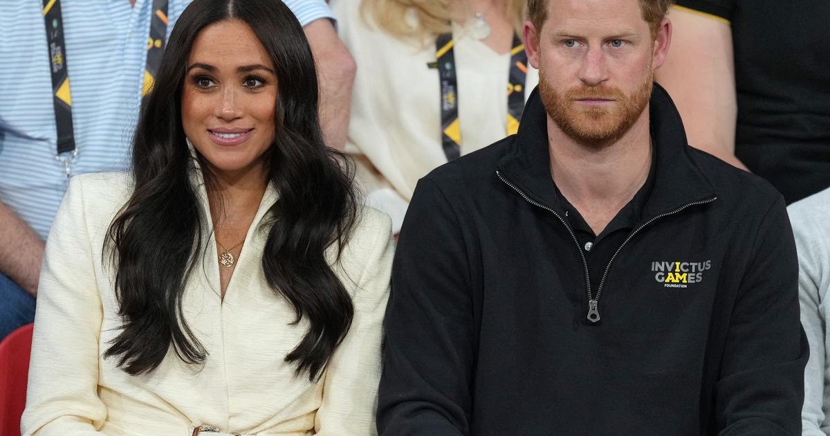 Meghan Markle et Harry : ce nouveau livre qui risque de les embarrasser
