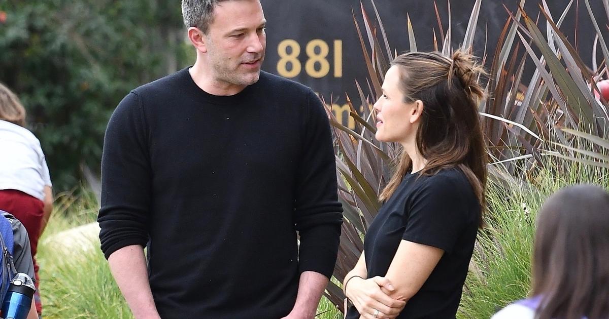 DÉCRYPTAGE - Jennifer Garner et Ben Affleck, Amanda Sthers et Patrick ...