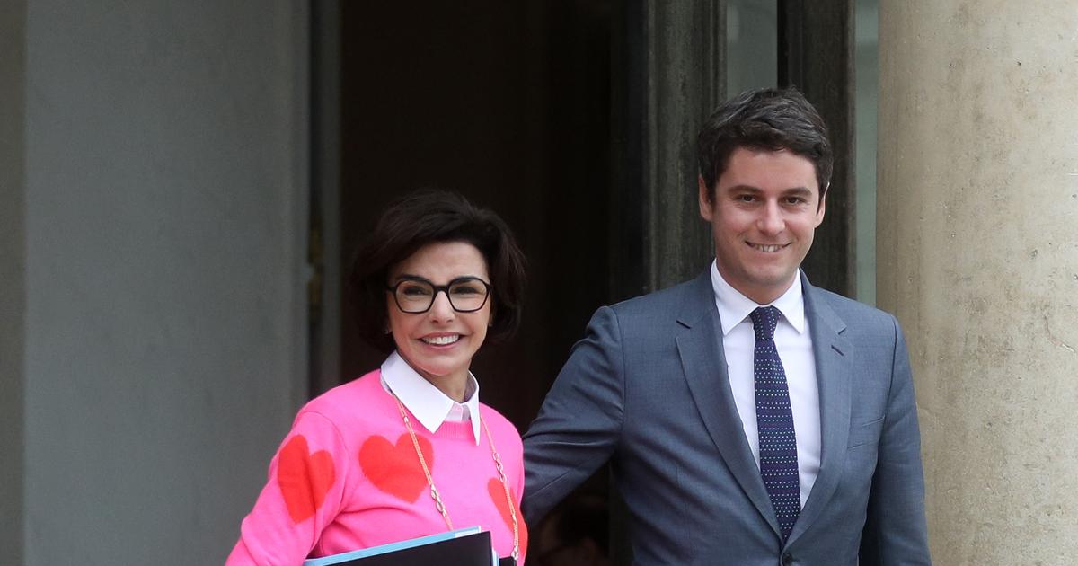 Rachida Dati revient avec humour sur son tacle à Gabriel Attal : “Ton ...