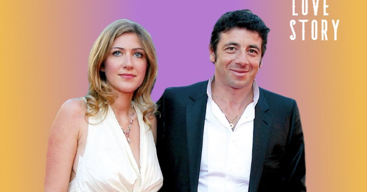 LOVE STORY - Amanda Sthers et Patrick Bruel : les dessous d'un couple ...
