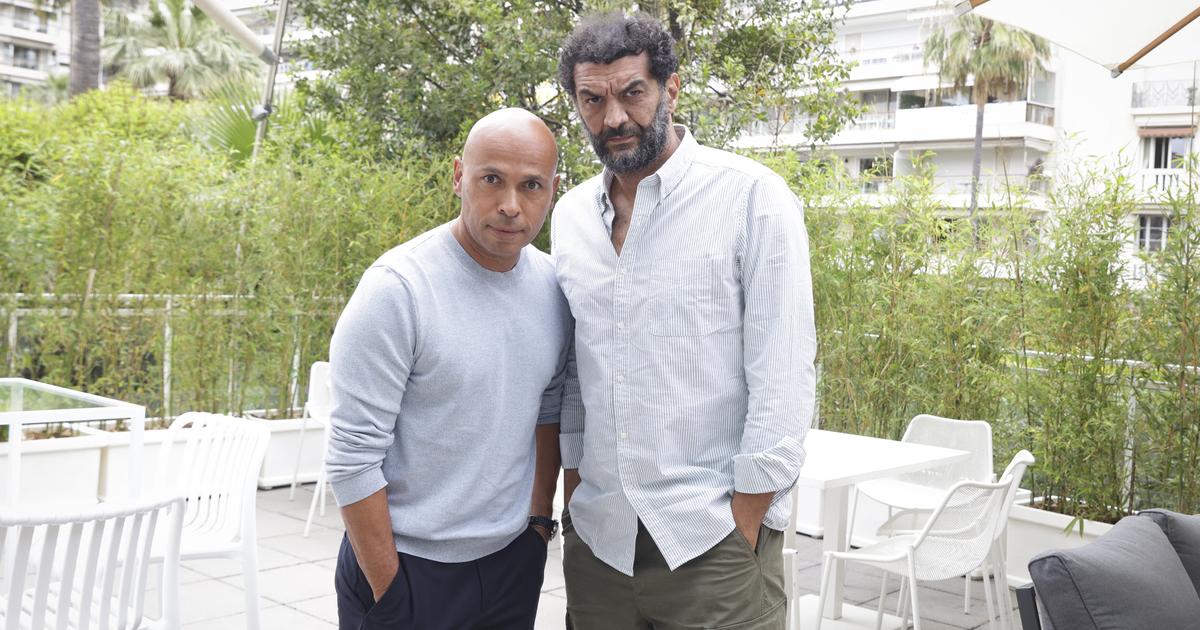Éric et Ramzy se confient sur leur amitié : “Cinq femmes qui sont ...