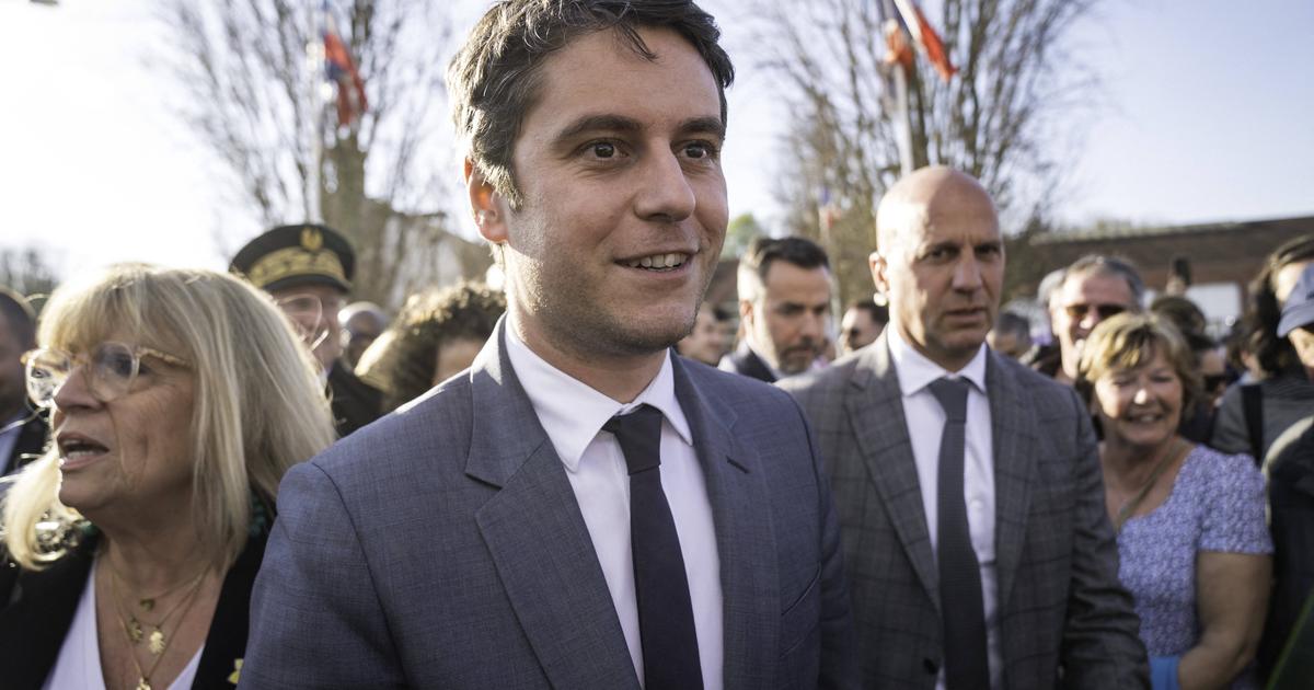 Gabriel Attal fait le bilan de ses 100 premiers jours à Matignon et ...